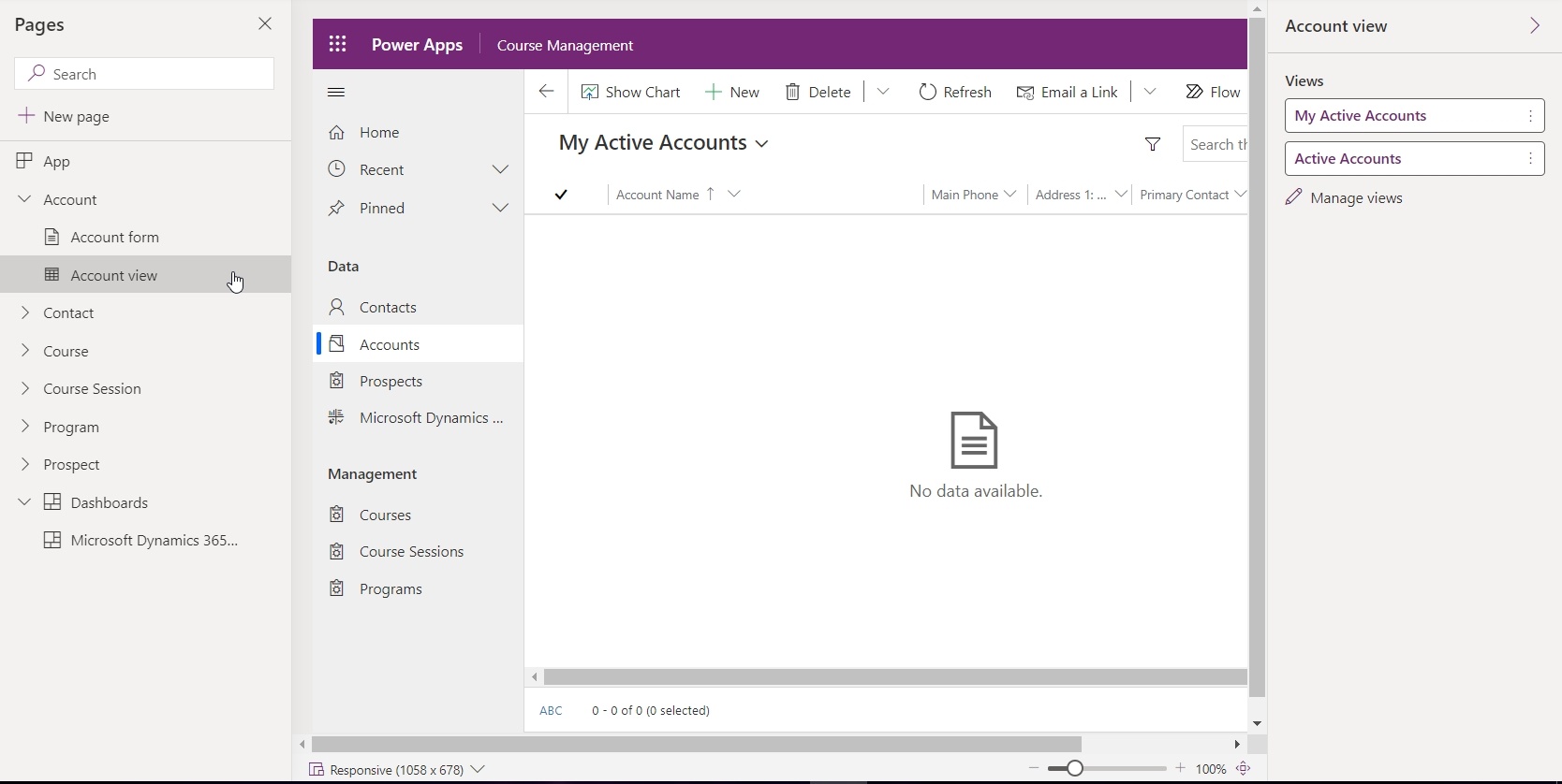 New model driven app designer - Dancing with CRM New model driven app designer - Dancing with CRM